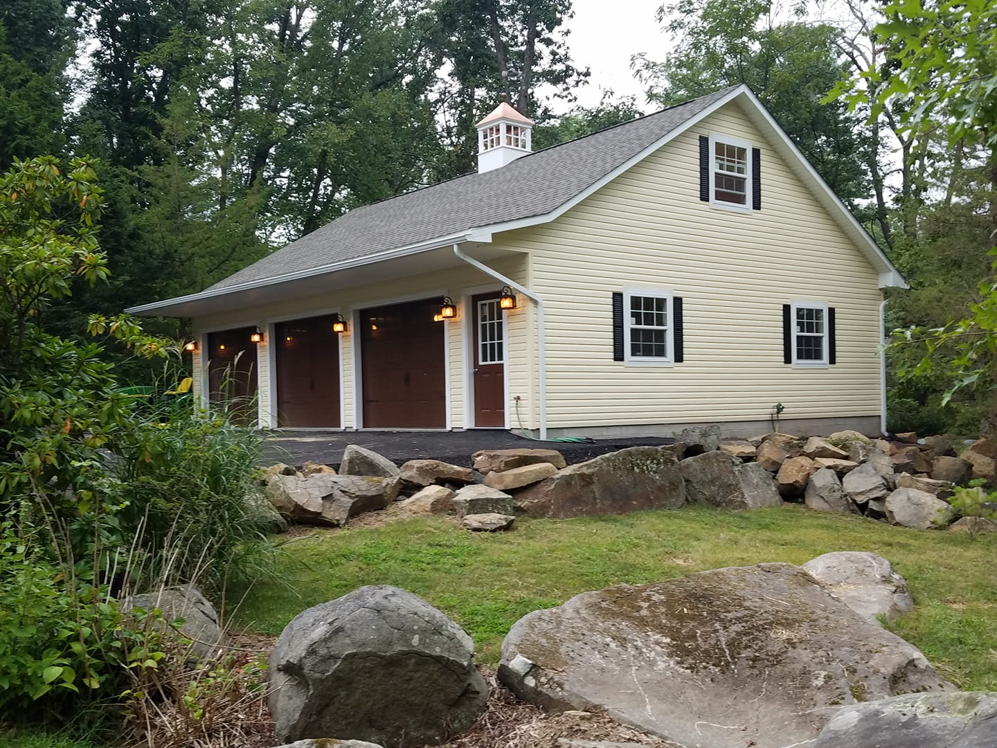 Valley View Structures | Firm Foundations