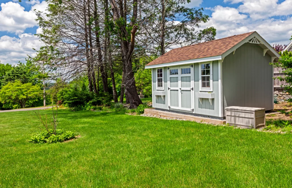 7 Ways To Build A Shed Foundation [2025]