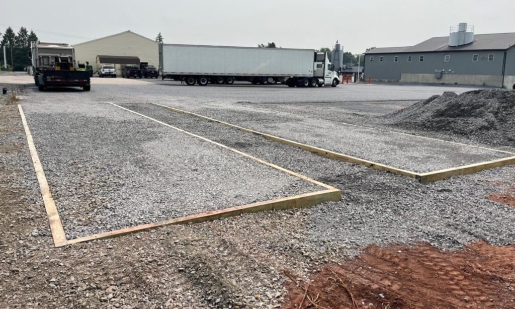 Shipping Container Foundations in PA | Free Estimates