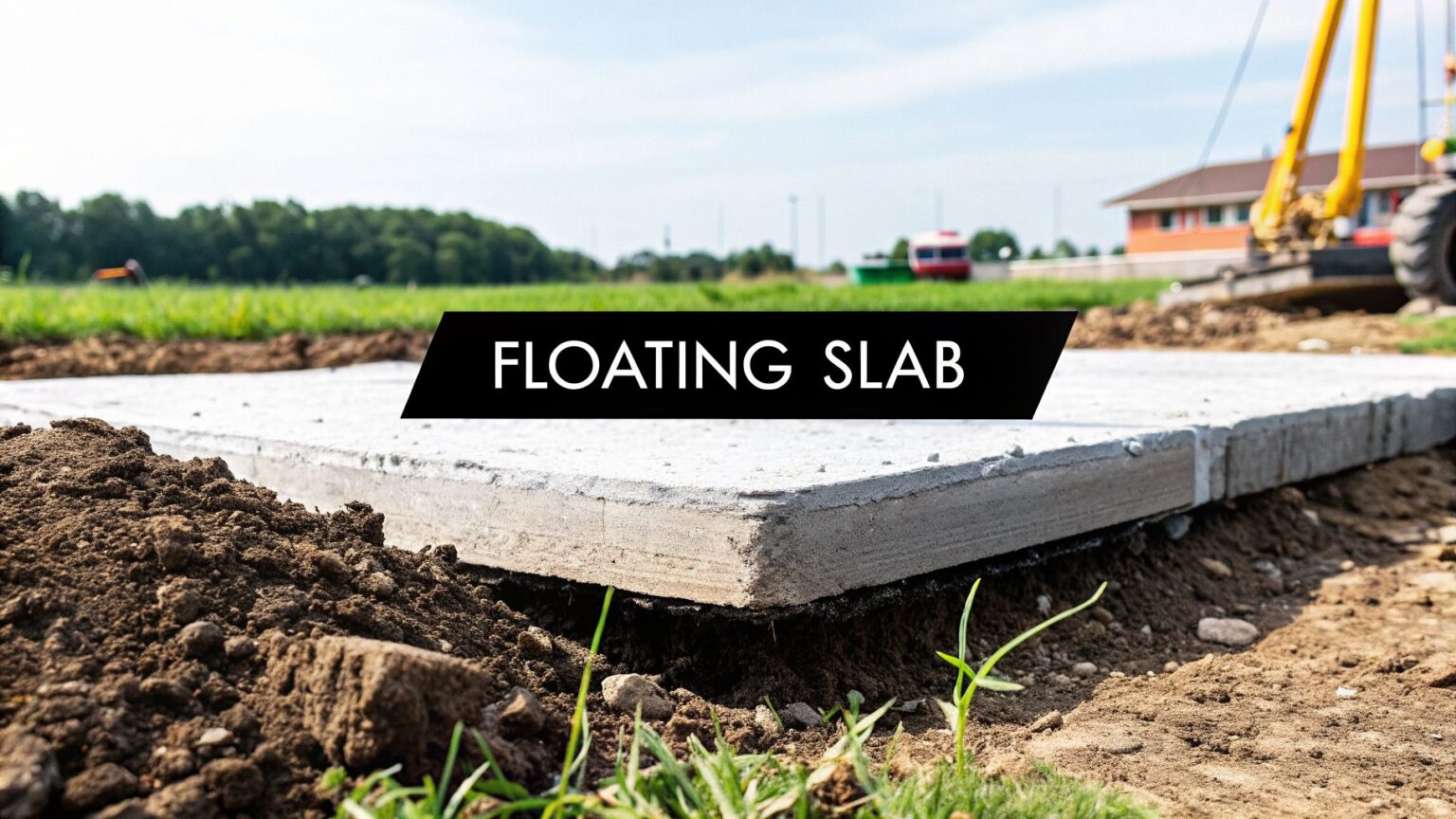 Local Floating Slab Foundations in Pennsylvania: A 2026 Guide